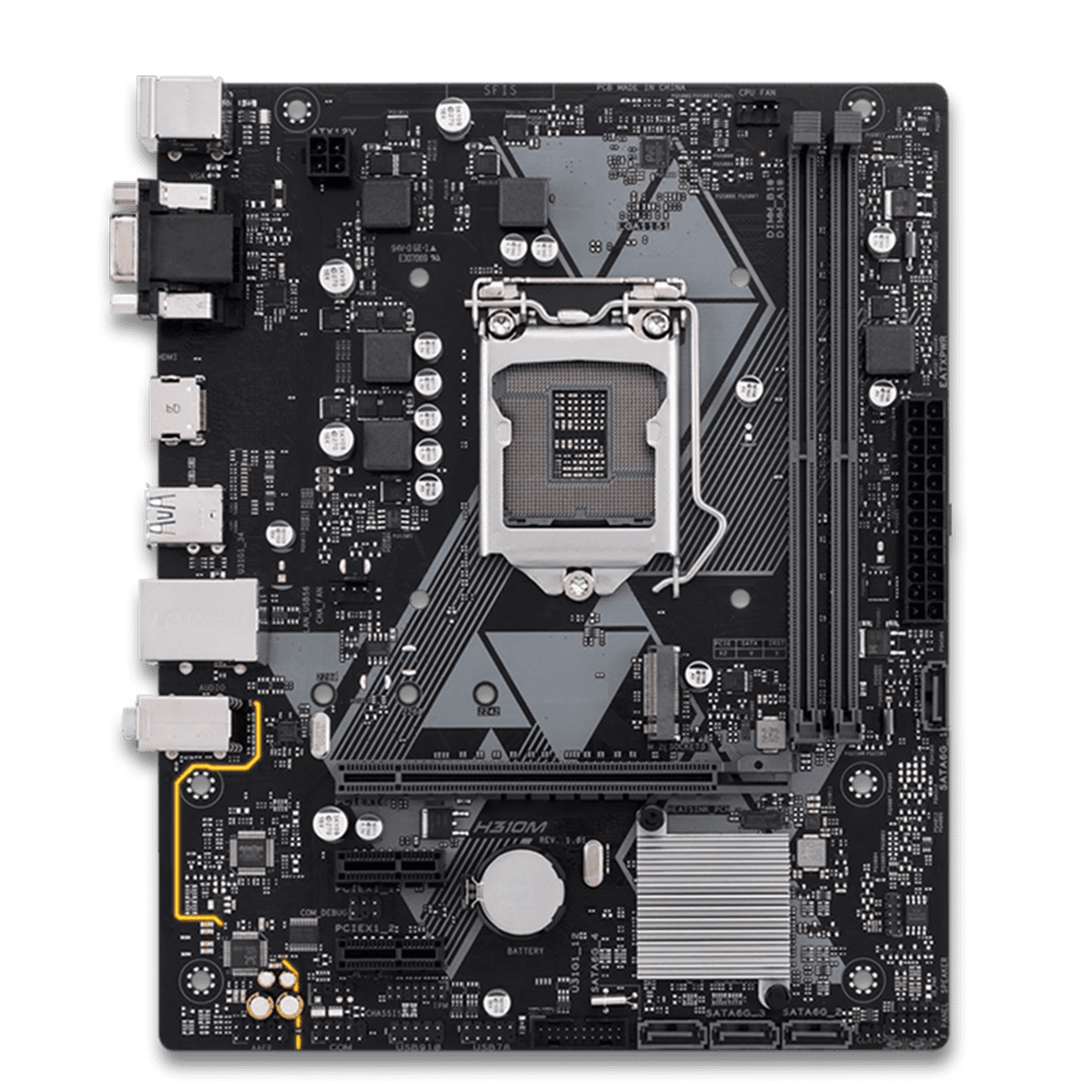 Pichau Kit Upgrade, Intel i5-8500, H310M DDR4 | Pichau Pichau Kit Upgrade, Intel i5-8500, H310M DDR4 | Pichau